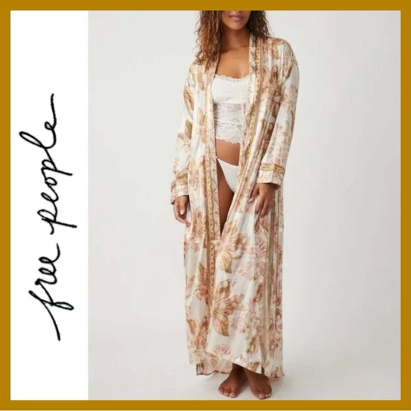 Free People | Intimates & Sleepwear | Free People Pajama Party Holiday ...